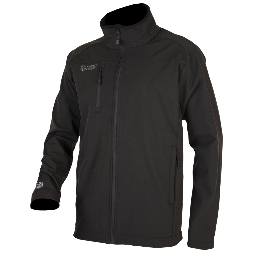 Men's Softshell Jacket – Stoney Creek (Est 1994) NZ Ltd