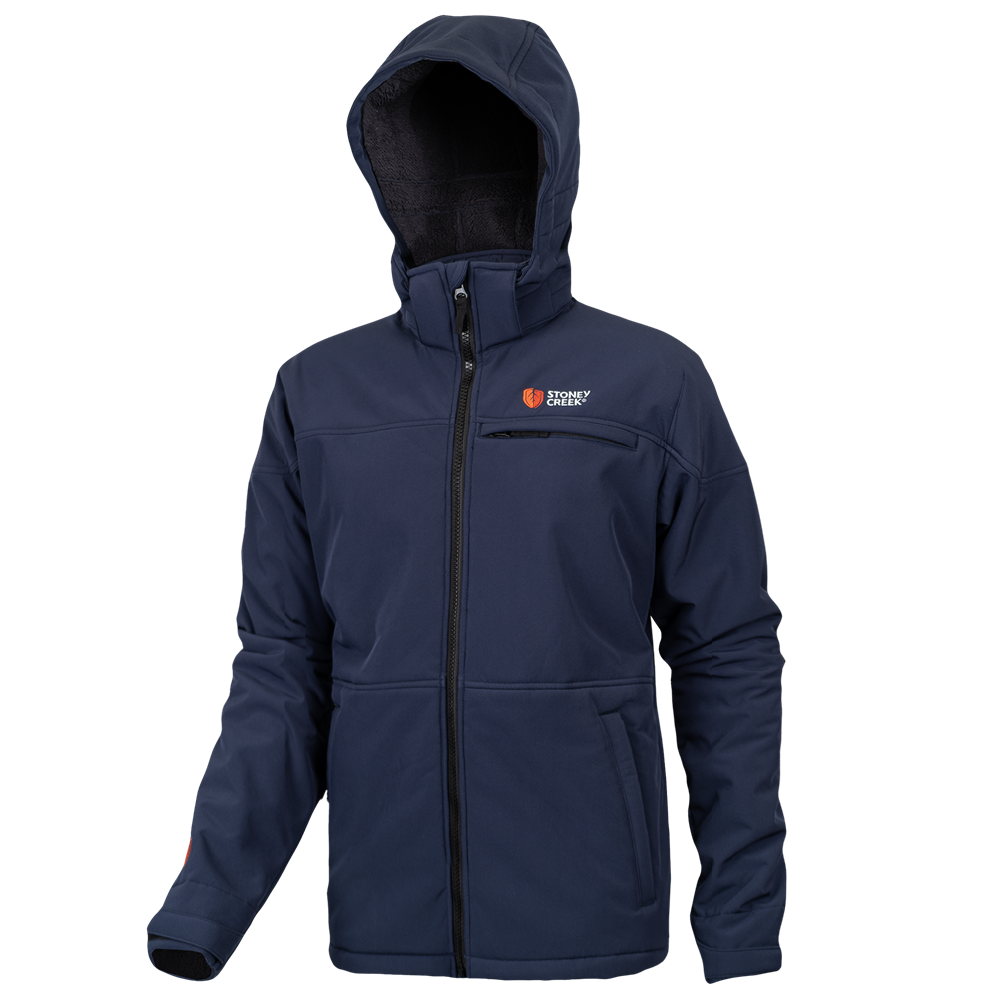Men's Coaster Jacket - Navy – Stoney Creek (Est 1994) NZ Ltd
