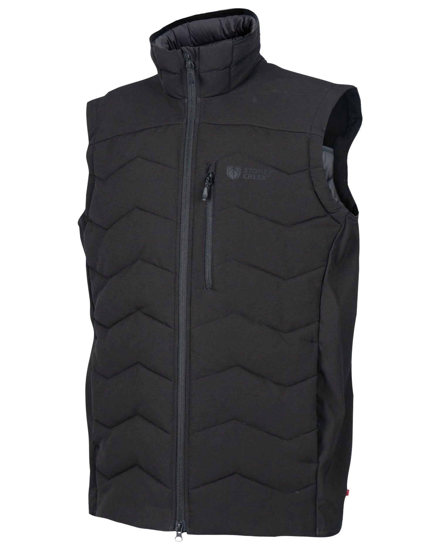 Men's Pivot Vest - Black – Stoney Creek (Est 1994) NZ Ltd