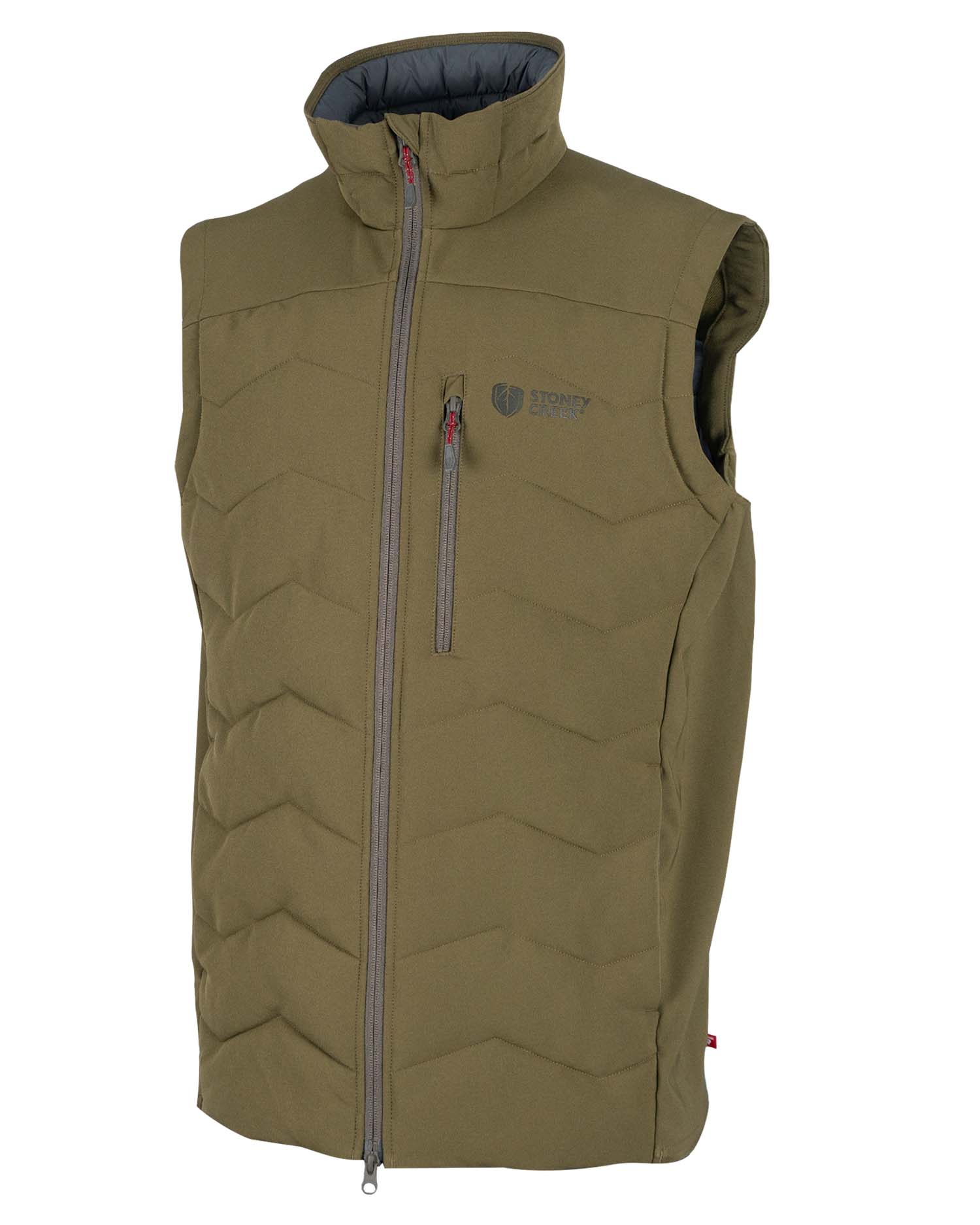 Men's Pivot Vest - Tundra – Stoney Creek (Est 1994) NZ Ltd