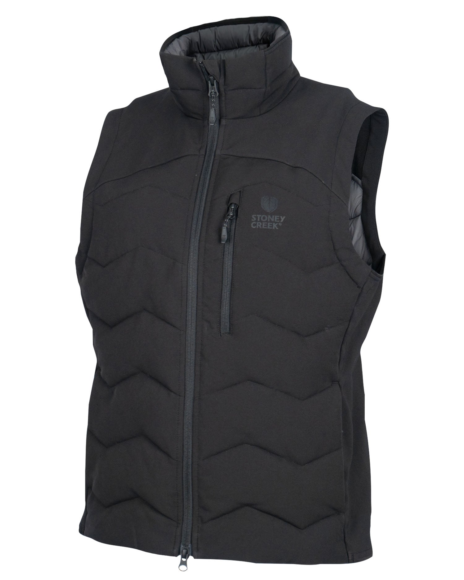 Women's Pivot Vest - Black – Stoney Creek (Est 1994) NZ Ltd